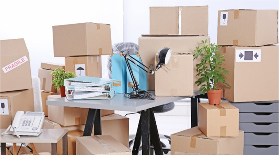 9 Consejos para embalar objetos frágiles antes de una mudanza | Portes ...